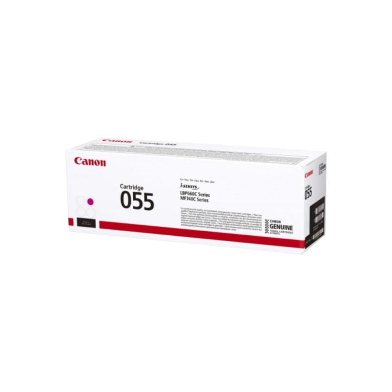 CANON TONER 055 M