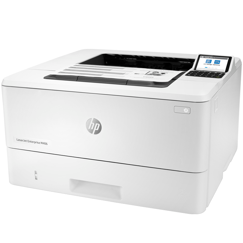 HP LaserJet Ent M406dn