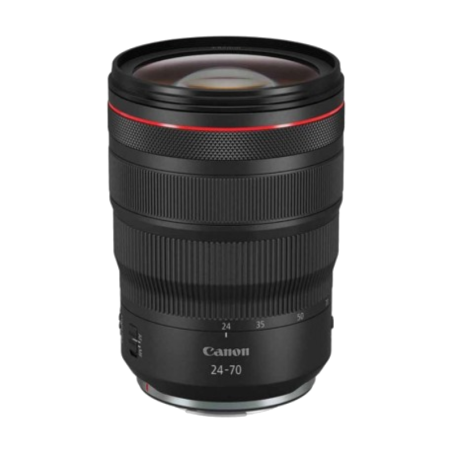 CANON Objectif RF24-70mm F2.8 L IS USM