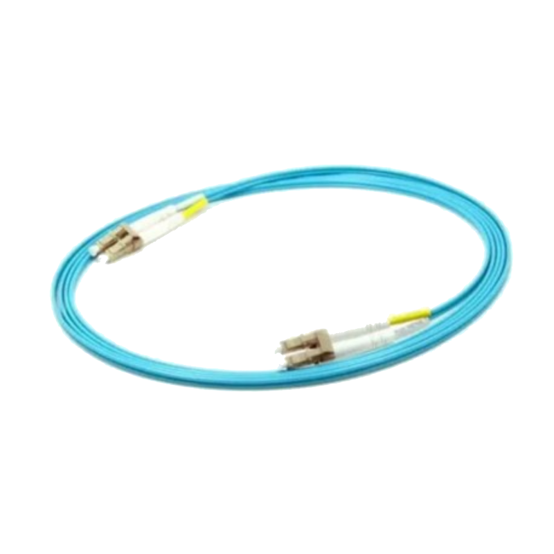 HPE 5m Multi-mode OM3 LC LC FC Cable.