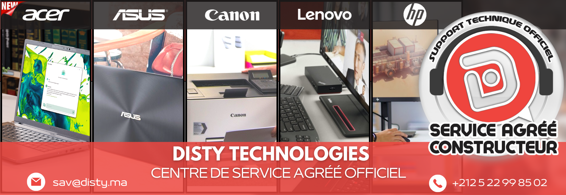 Disty Technologies